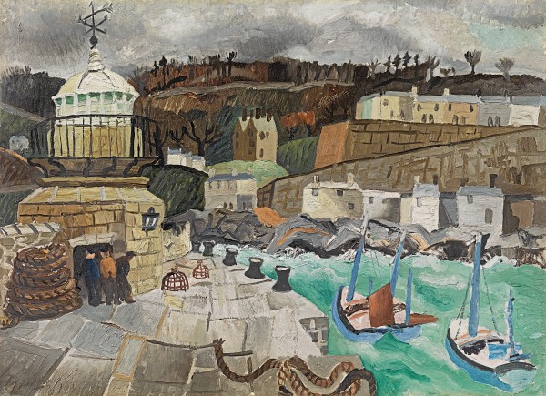 Christopher Wood Paintings for Sale - Artist - Richard Green