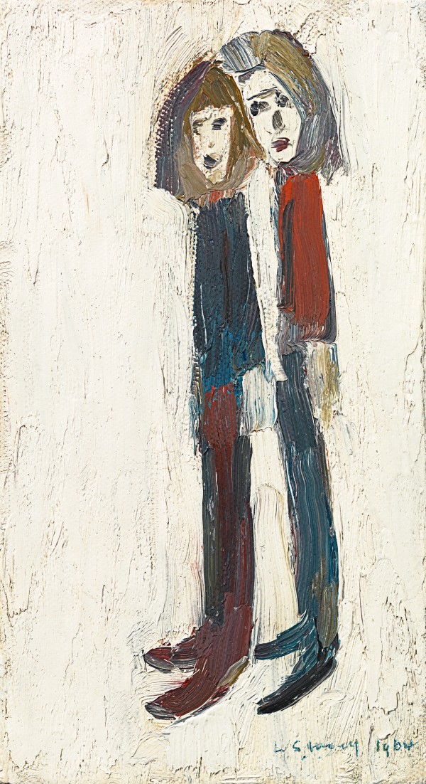 LS Lowry Paintings for Sale - Artist - Richard Green