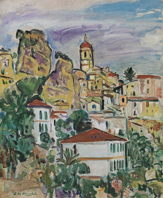 Scottish Colourists Paintings for Sale - Richard Green