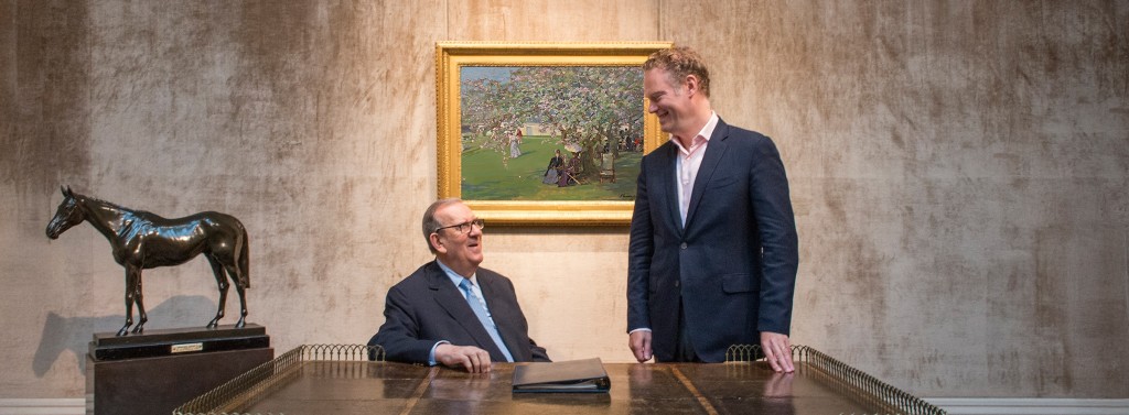 About Us - Richard Green