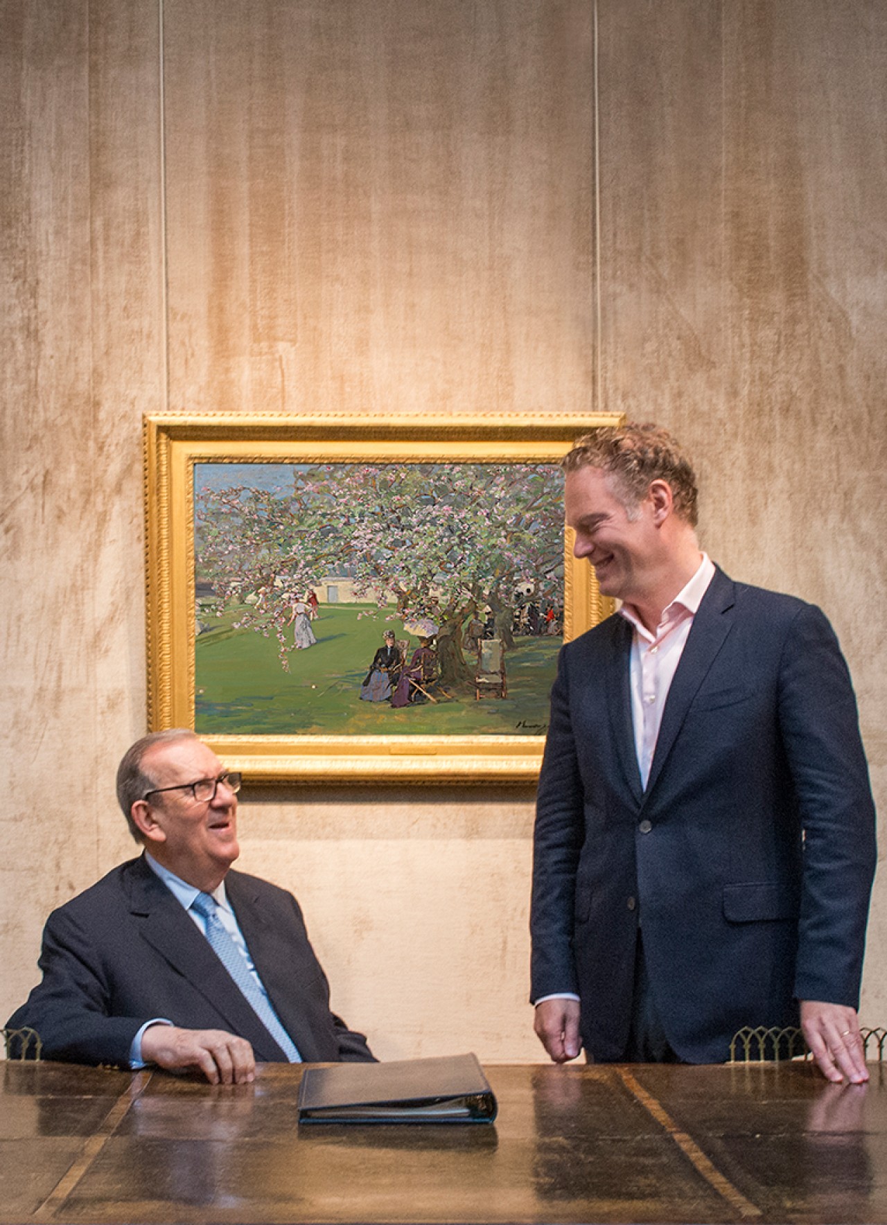 About Us - Richard Green