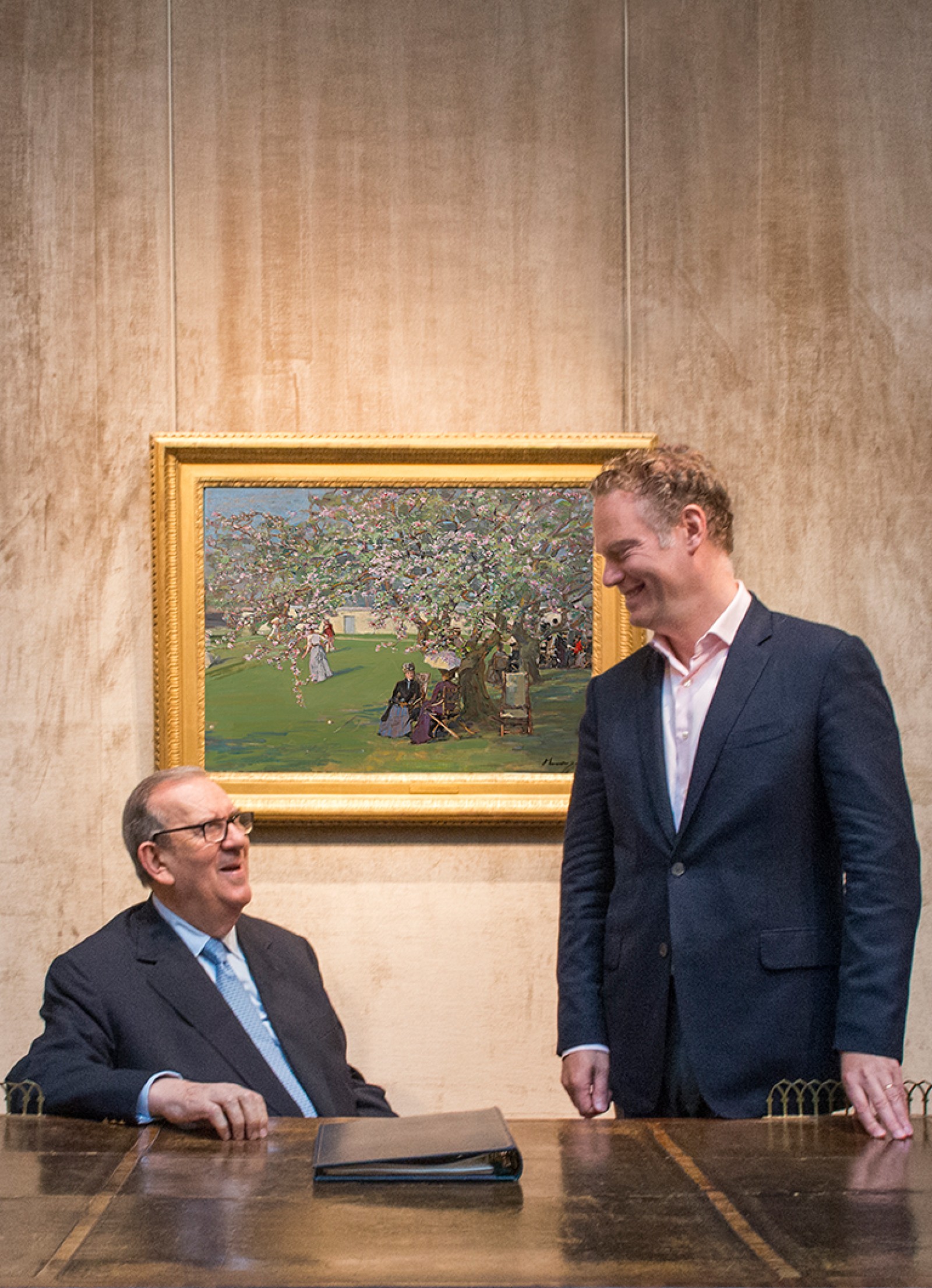 About Us - Richard Green