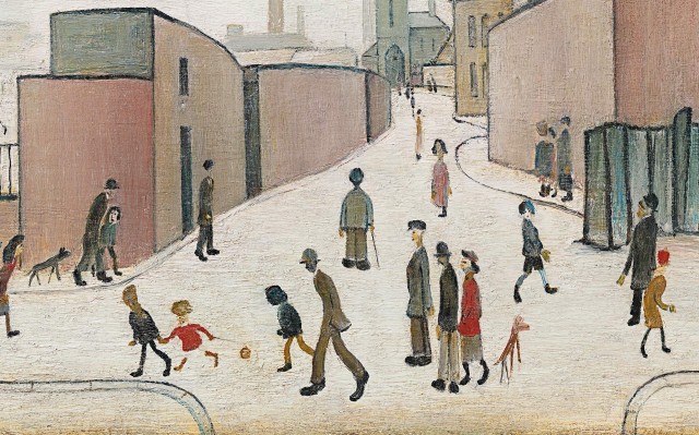 LS Lowry