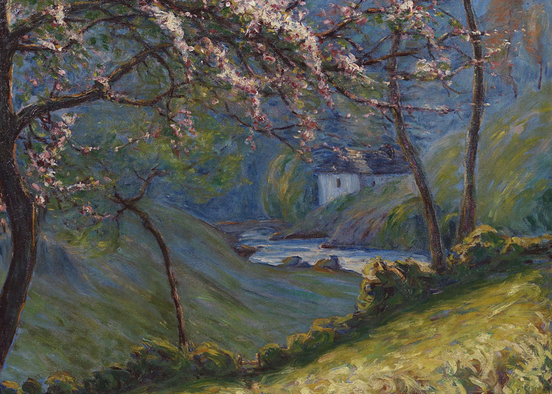 Richard Green - Fine Paintings - Established 1955