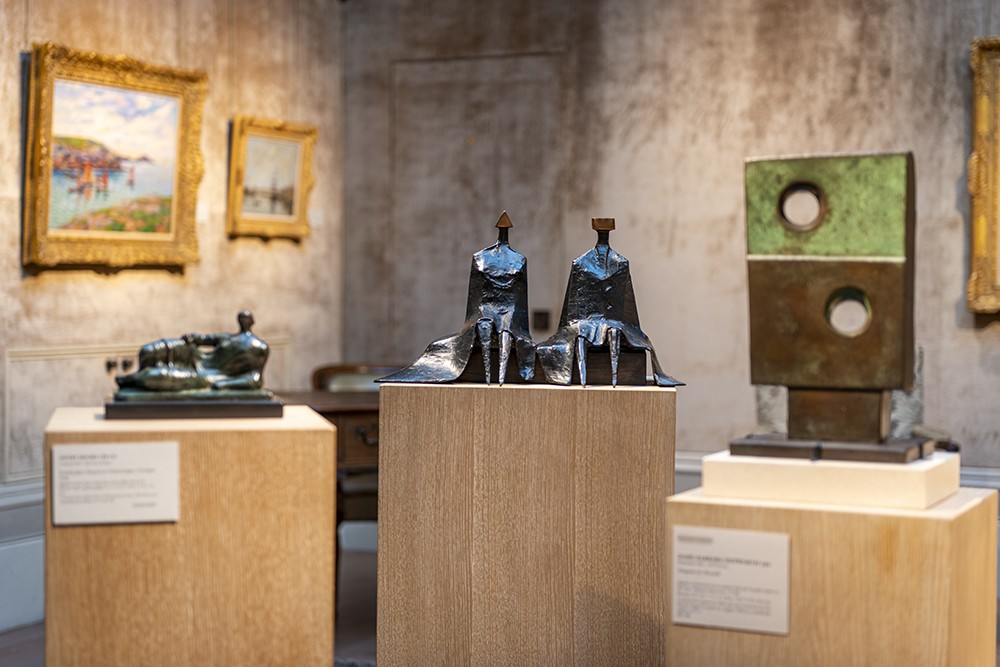 Richard Green - Fine Paintings - Established 1955